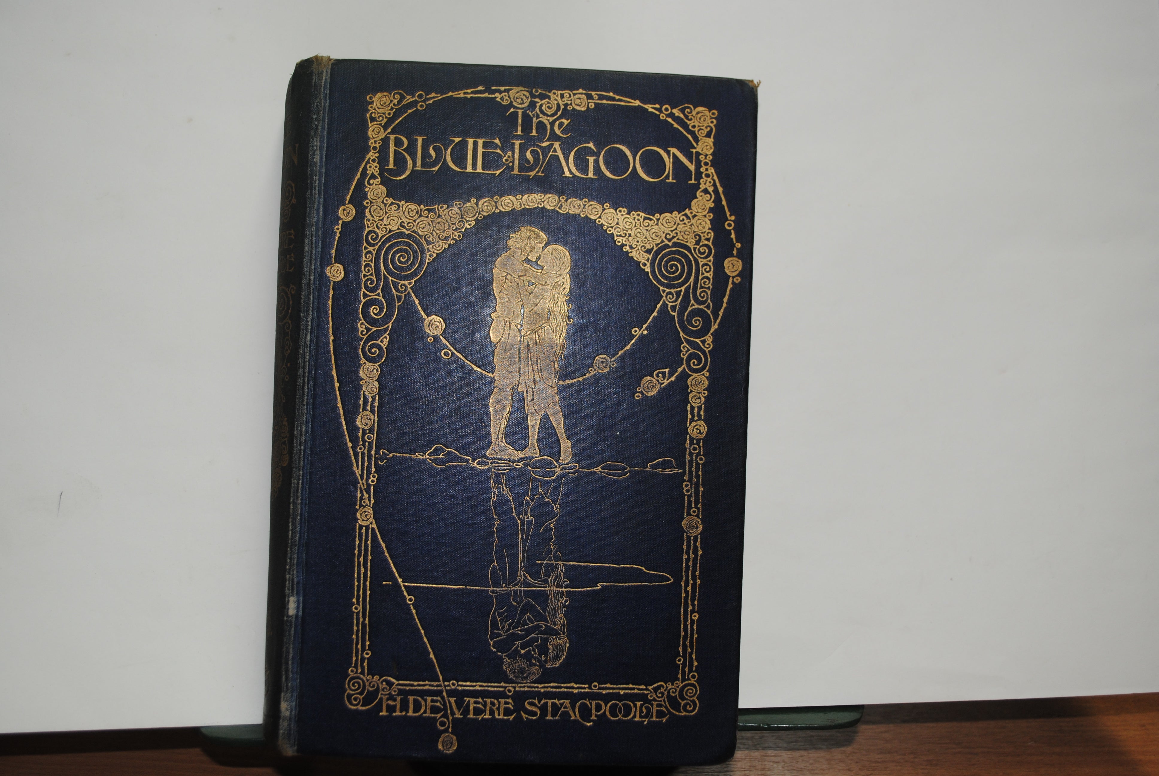 The Blue Lagoon – Senjobooks