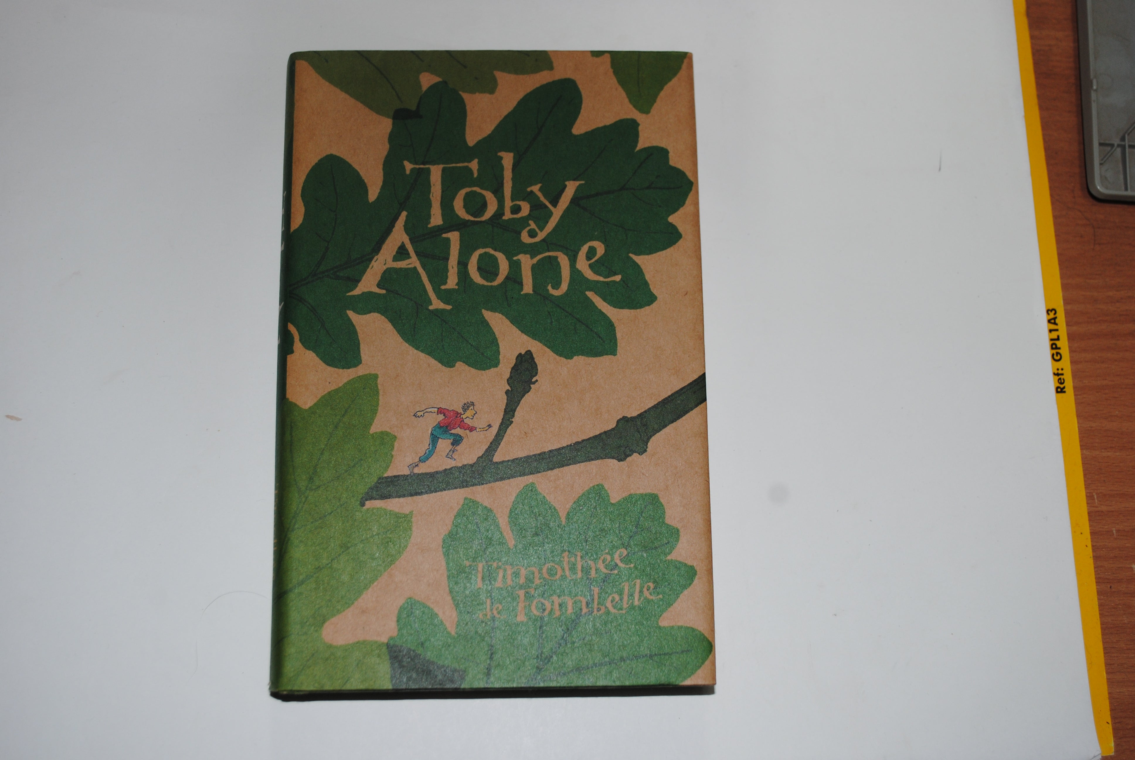 Toby Alone – Senjobooks